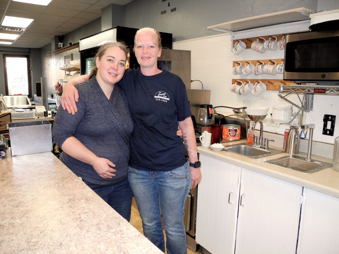 Gem of an Idea: Crystal Cafe, a downtown Parkersburg landmark, now ...